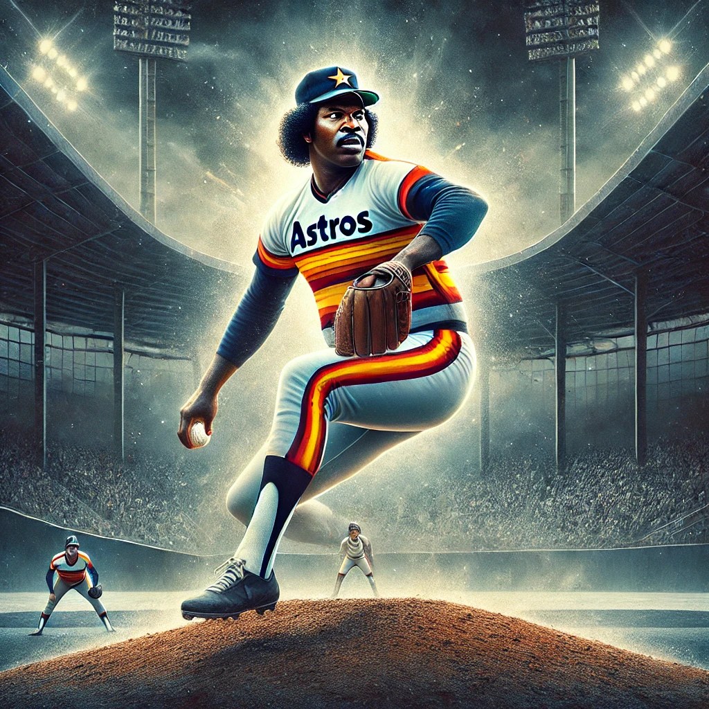 Why I Love J.R. Richard – El Cardquistador